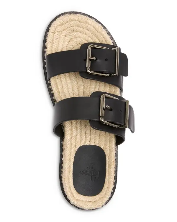 CastaÑer Ter Espadrille Slide Sandals