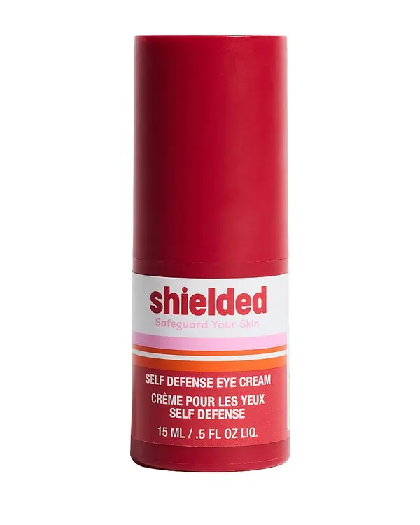 SHIELDED BEAUTY Self Defense Eye Cream 0.5 Oz - No Color