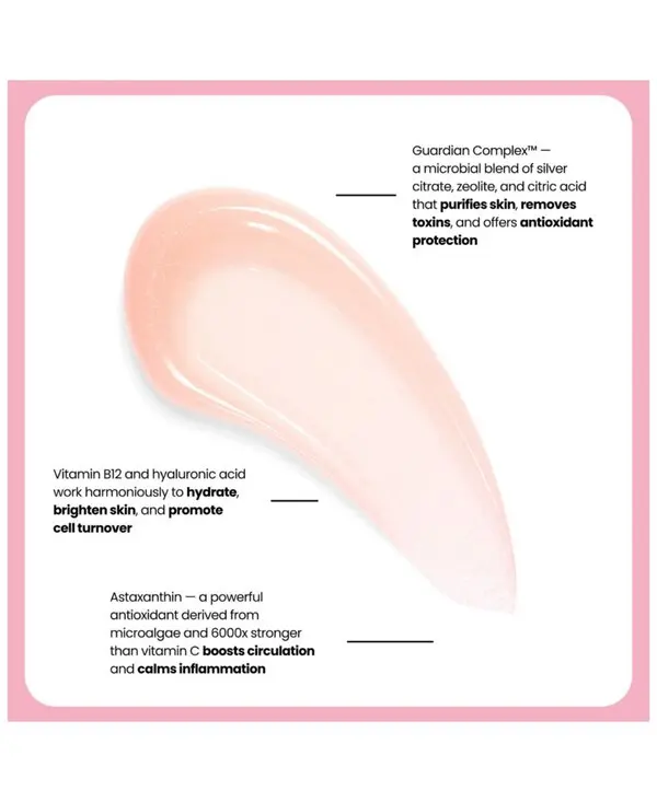 SHIELDED BEAUTY Triple Threat Treatment 1.7 Oz