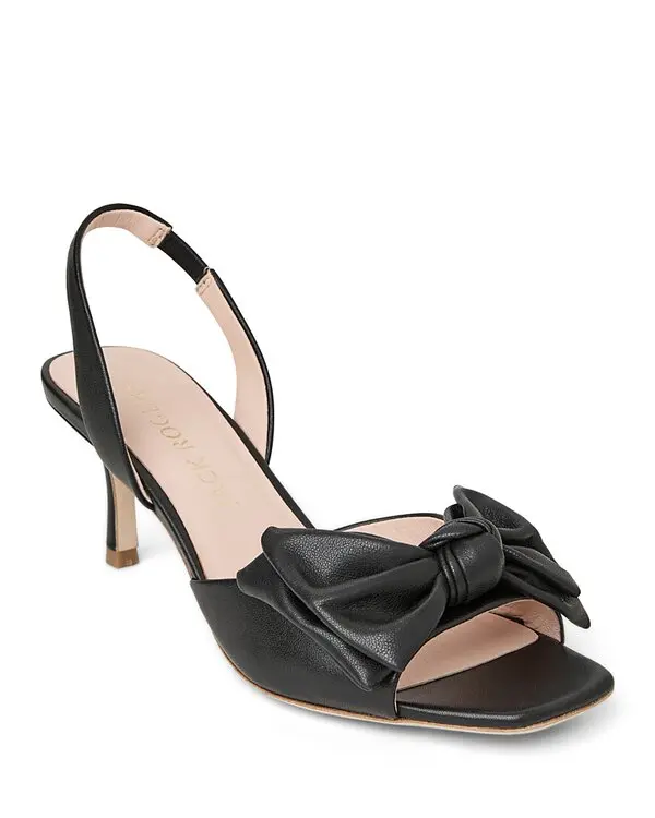 Jack Rogers Eloise Bow Slingback Sandals