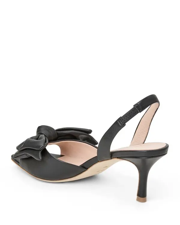 Jack Rogers Eloise Bow Slingback Sandals