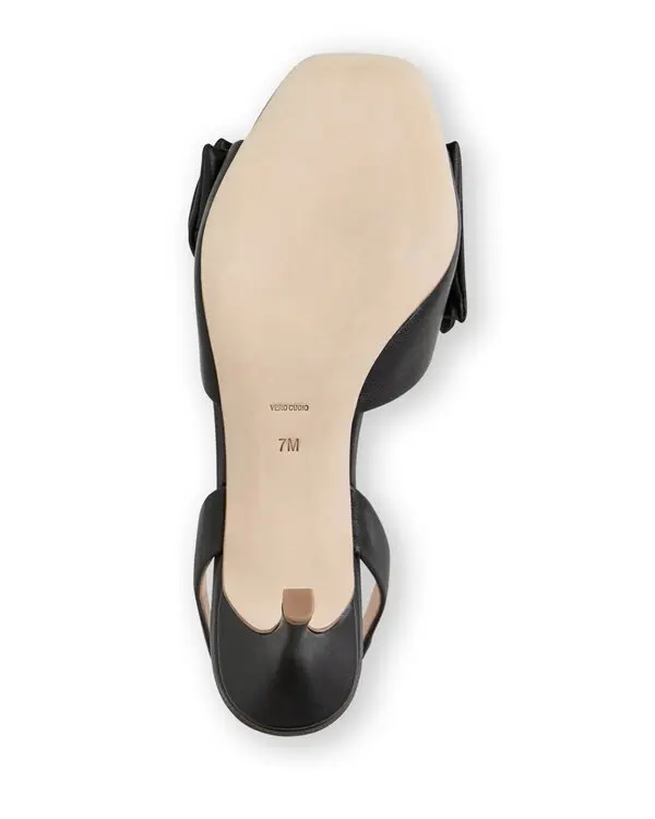 Jack Rogers Eloise Bow Slingback Sandals