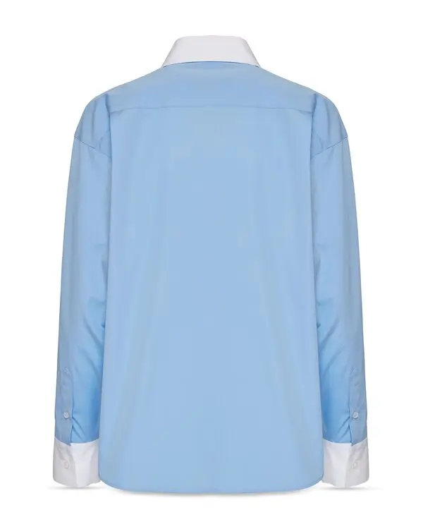La DoubleJ Peggy Tuxedo Shirt