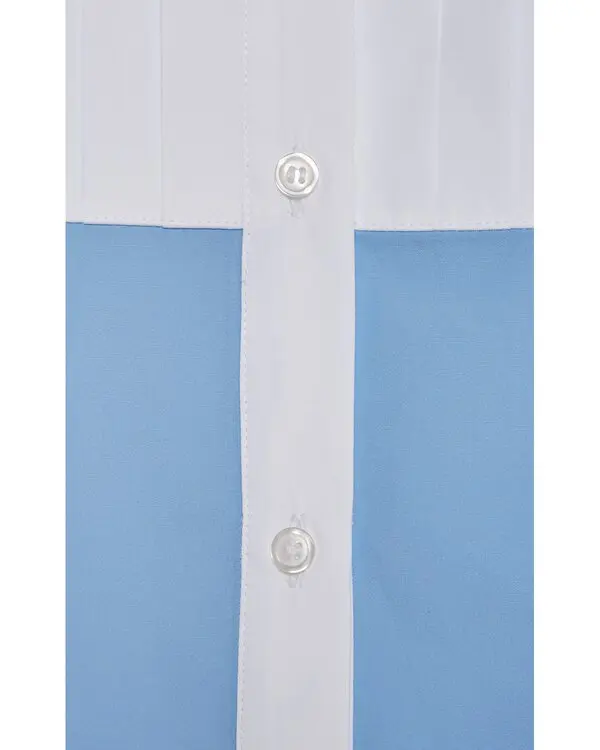 La DoubleJ Peggy Tuxedo Shirt