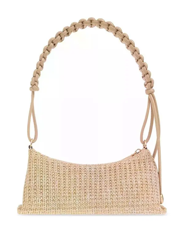 Cult Gaia Livi Wavy Shoulder Bag