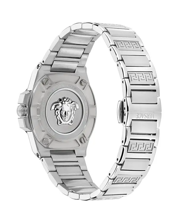 Versace Greca Reaction 38mm Watch