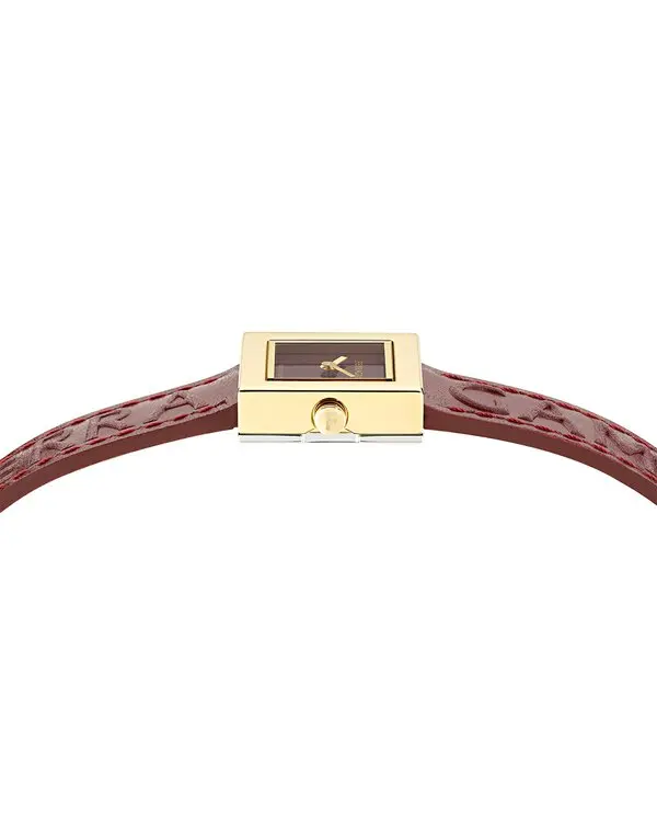 FERRAGAMO Portrait 20mm Watch
