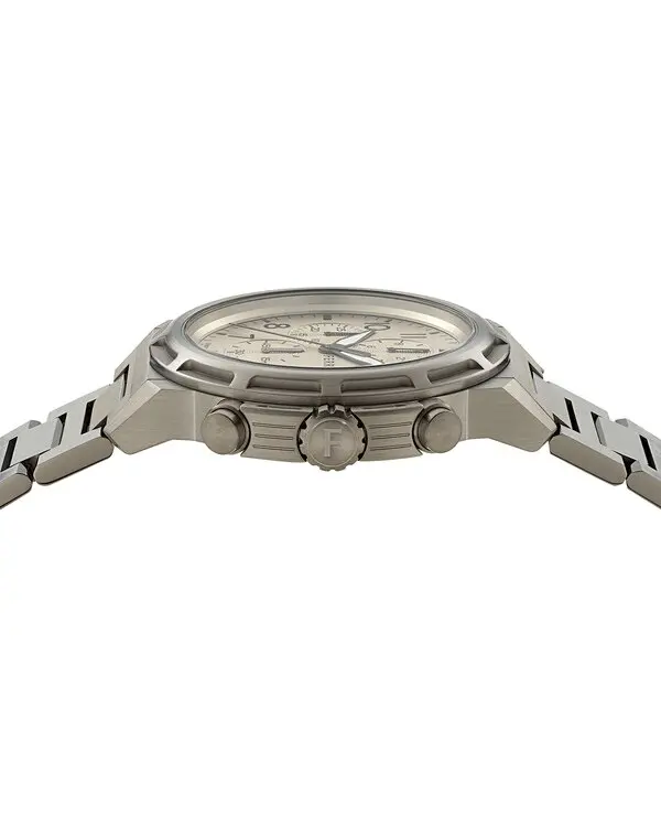 FERRAGAMO Sport Chronograph, 44mm