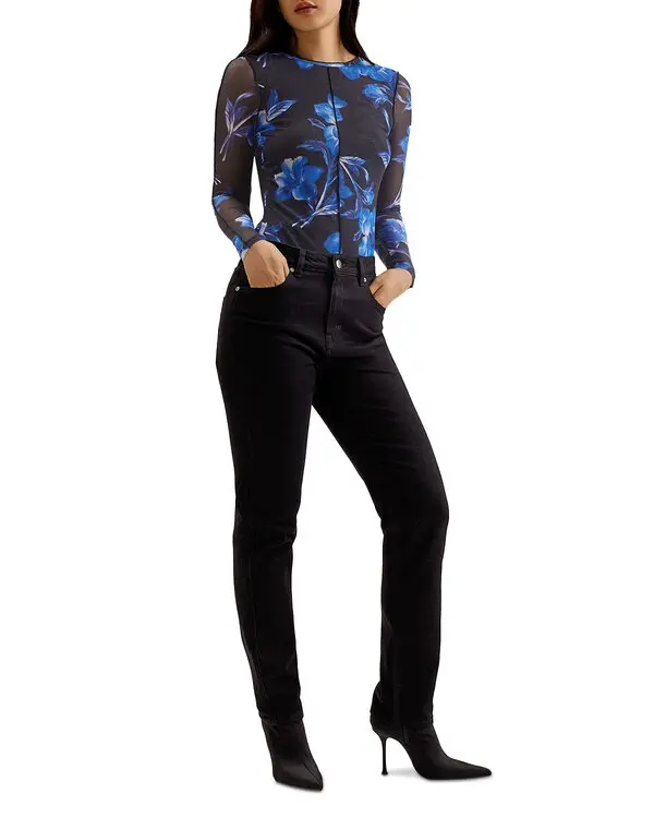 Ted Baker London Dekotha Mesh Top