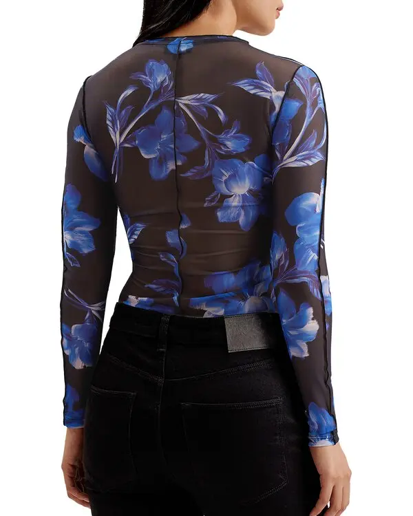 Ted Baker London Dekotha Mesh Top
