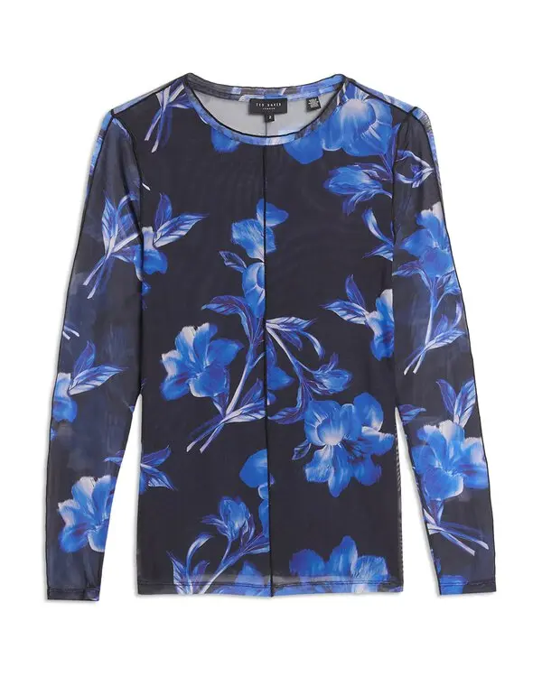 Ted Baker London Dekotha Mesh Top