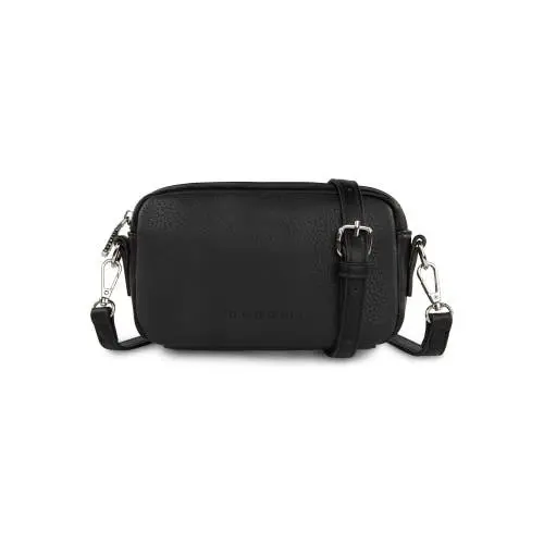 BUGATTI Opera Crossbody Camera Bag - Black