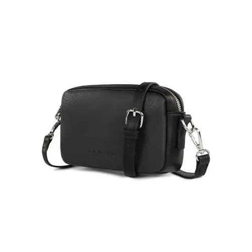 BUGATTI Opera Crossbody Camera Bag - Black