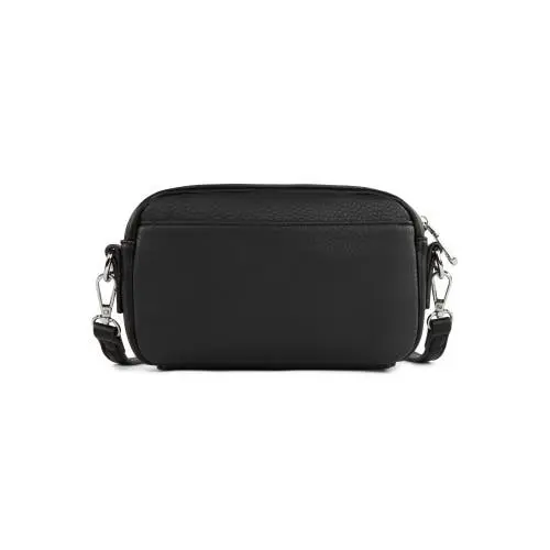 BUGATTI Opera Crossbody Camera Bag - Black