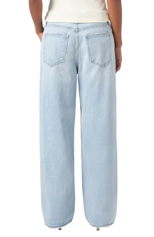 AGOLDE Low Slung Baggy Jeans - Spark