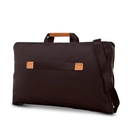 HARTMANN Reserve Trifold Garment Bag - Oak