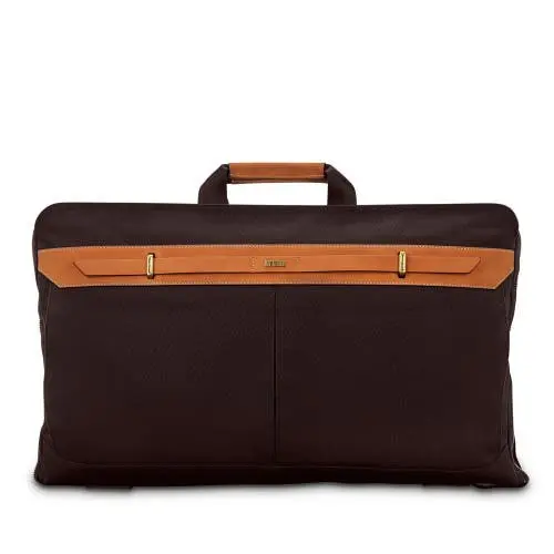 HARTMANN Reserve Trifold Garment Bag - Oak