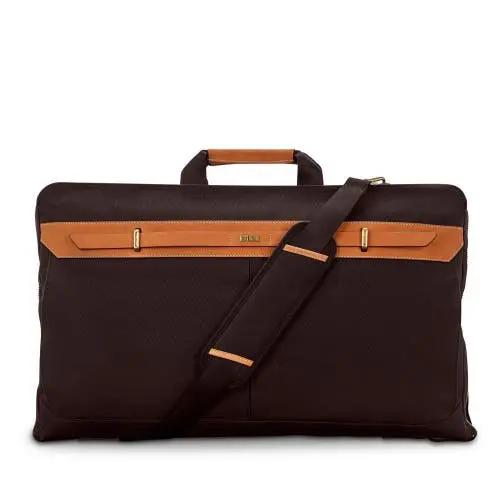 HARTMANN Reserve Trifold Garment Bag - Oak