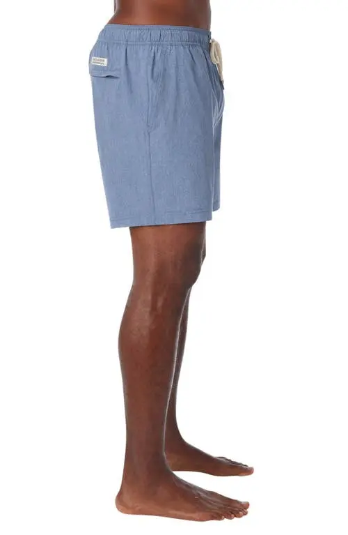 FAIR HARBOR Performance Shorts - Blue
