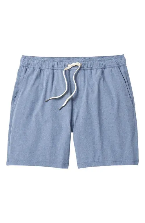 FAIR HARBOR Performance Shorts - Blue