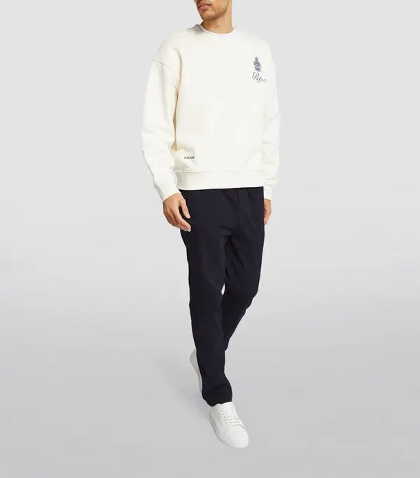 7 For All Mankind Sateen Performance Chinos