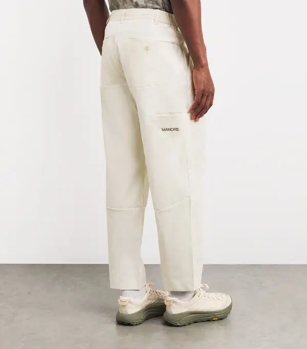 MANORS Greenskeeper Water-repellent Chinos