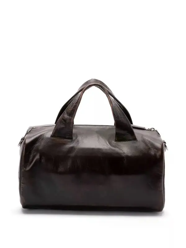 Prada Leather Duffle Bag