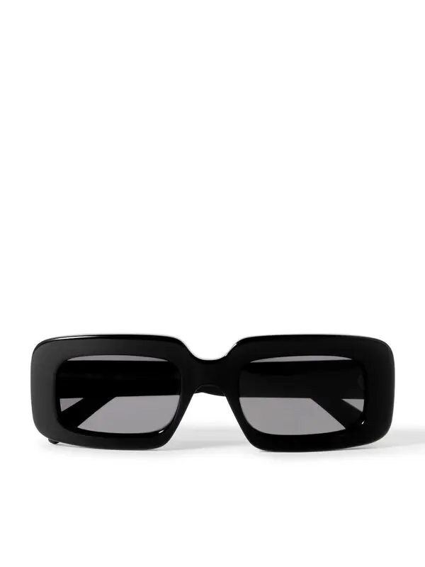 Celine Rectangular-frame Sunglasses