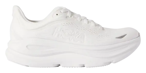 Hoka Bondi 9 Sneakers - White