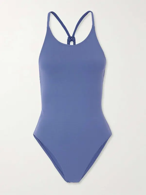 ERES Ancre Navale One Piece Swimsuit