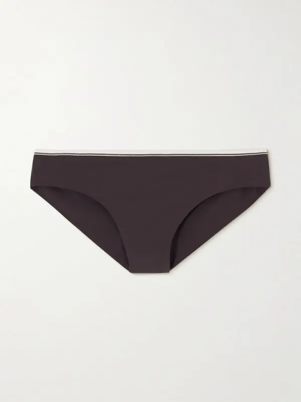 Brunello Cucinelli Bikini Briefs - Brown