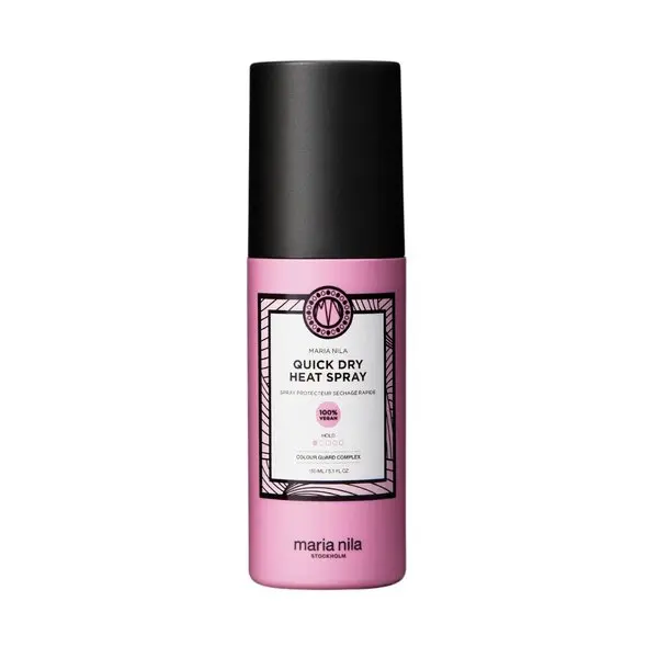 MARIA NILA Quick Dry Heat Spray - One-color