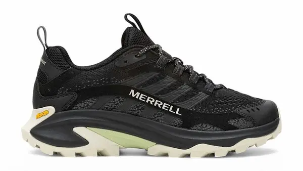 Merrell Moab Speed 2 Sneakers - Black