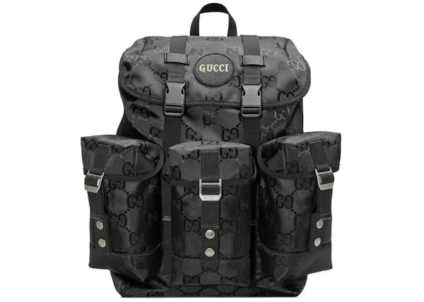 Gucci Off The Grid Backpack - Black