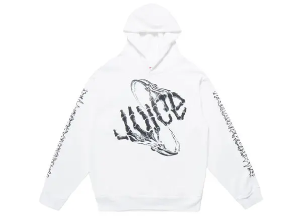 JUICE WRLD X Vlone Bones Sweatshirt