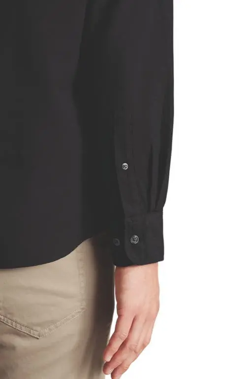 CHARLES TYRWHITT Stretch Washed Oxford Shirt
