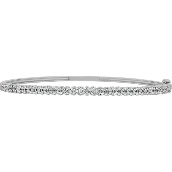 Bony Levy Liora Diamond Bracelet - 18k White Gold