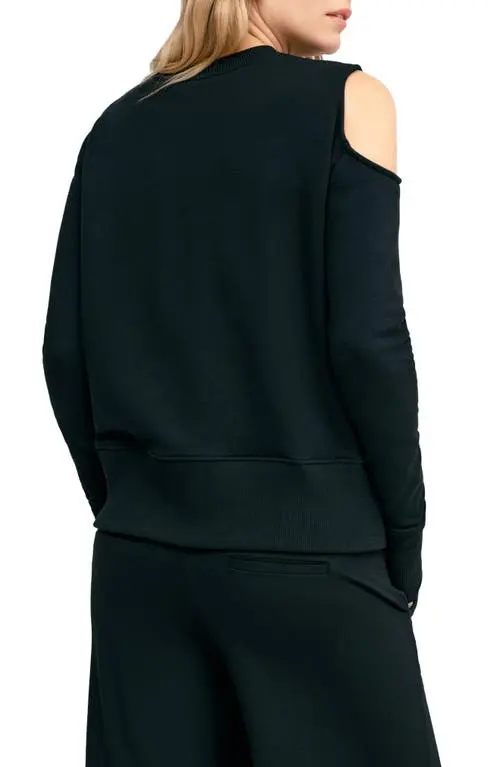 MARCELLA William Cutout Sweatshirt