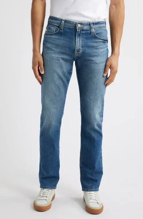 Ag Everett Slim Straight-leg Jeans - 11 Years Lookout