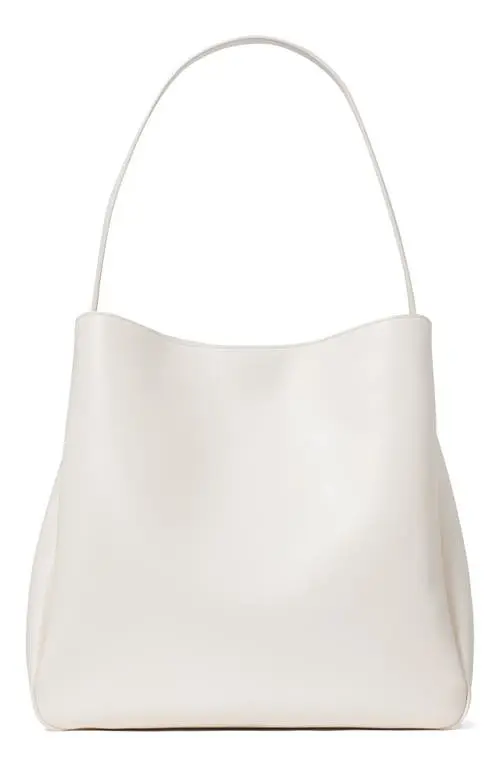Kate Spade New York Large Grace Leather Shoulder Bag