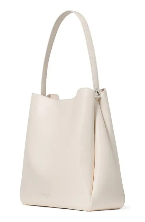 Kate Spade New York Large Grace Leather Shoulder Bag
