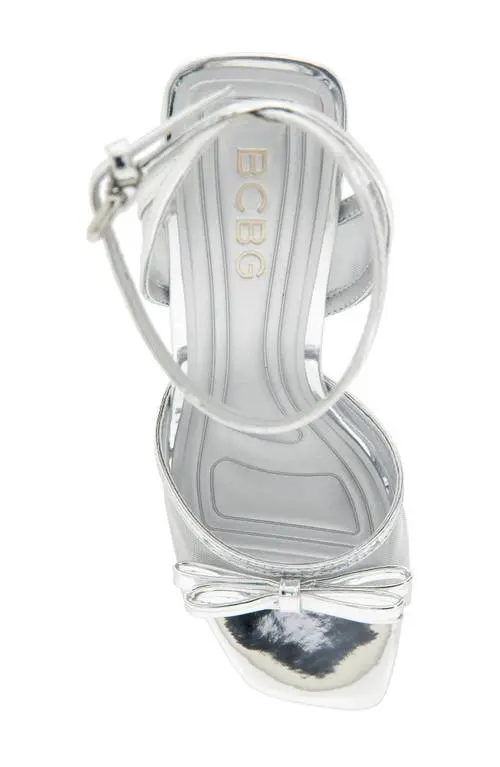 Bcbgmaxazria Rino Ankle-strap Sandals