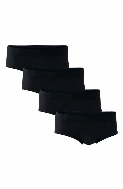 PACT Organic Cotton Everyday Brief 4-pack