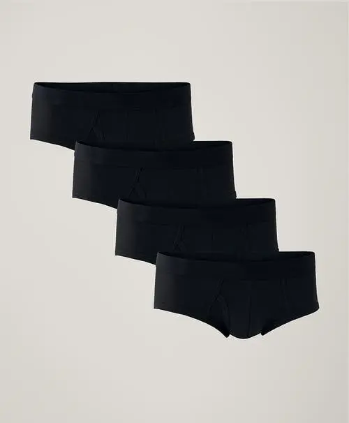 PACT Organic Cotton Everyday Brief 4-pack