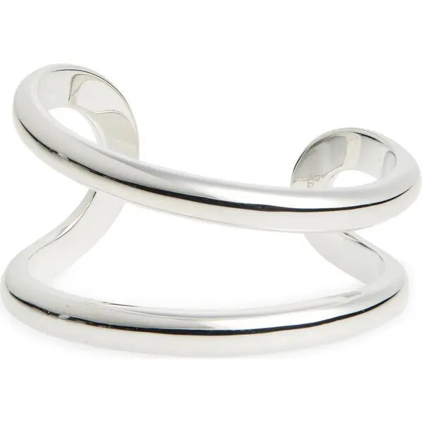 Lié Studio The Maggie Cuff Bracelet - Silver