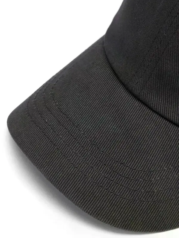 ADER ERROR Logo-patch Cap - Grey