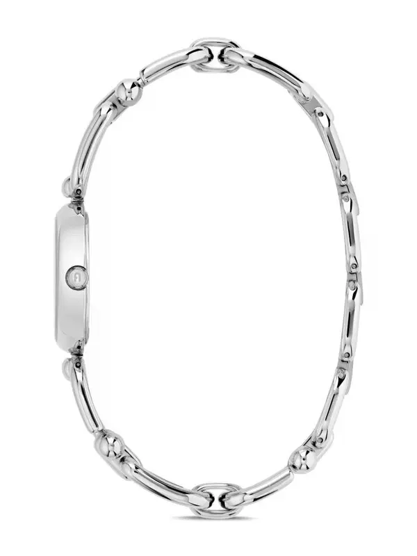 Furla Arco Chain 30mm Watch - Silver
