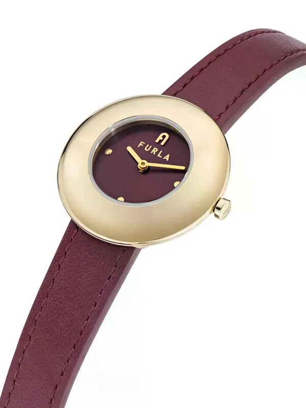Furla Flow 32mm Watch - Red