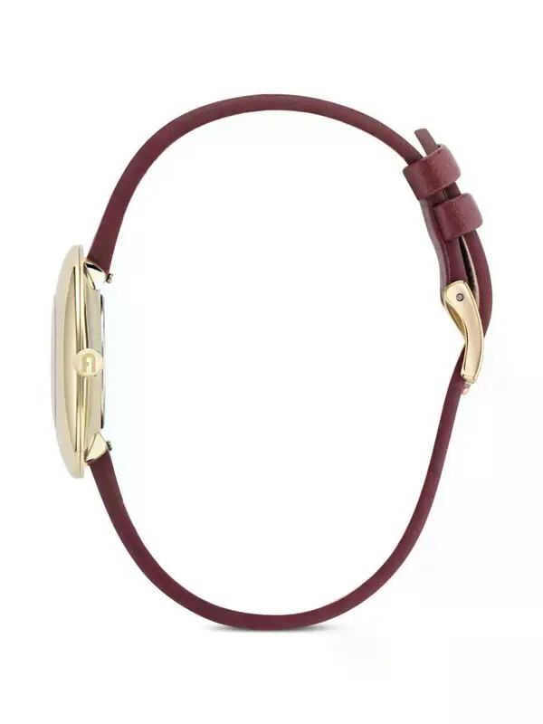 Furla Flow 32mm Watch - Red