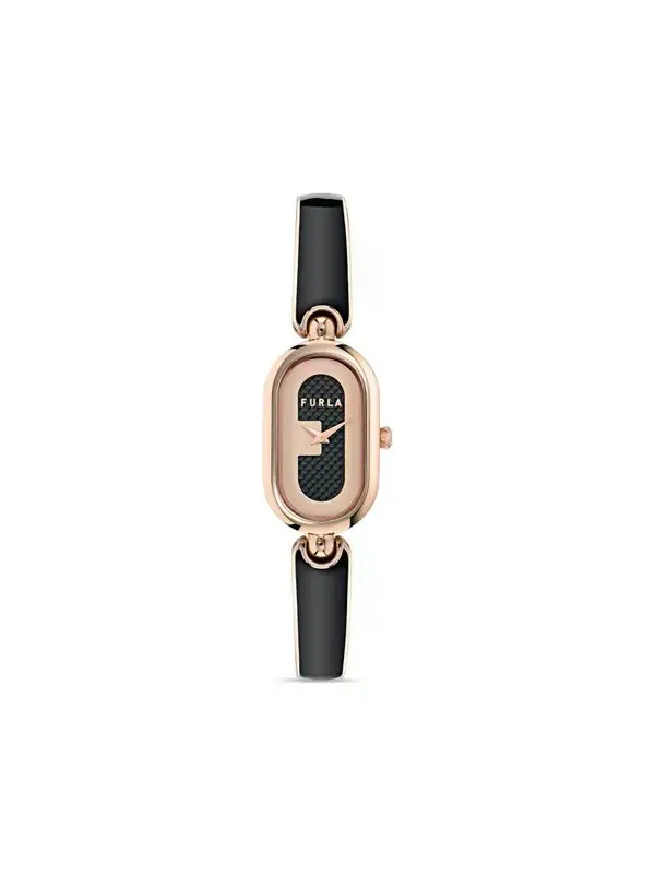 Furla W Ooh 32mm Watch - Pink
